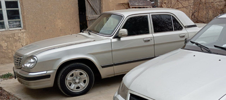 Volga 31 105 narx 5000