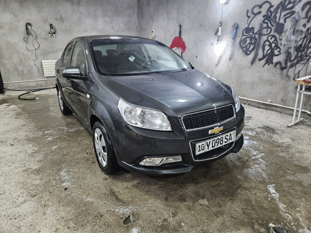 Neksiya 3 2020 Mixanka