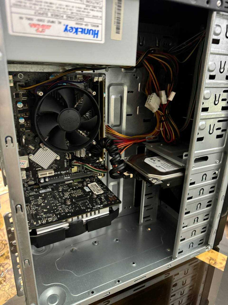 Computer, processor