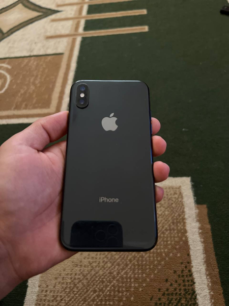 iPhone x yaxshi holatda