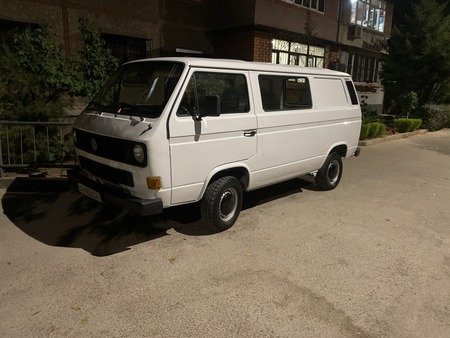 Wolsvagen Transparter СРОЧНО