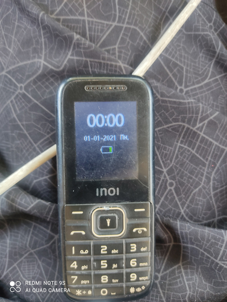 Inoi telefon sotiladi holati yahshi Inoi телефон состояние хорошее
Ino