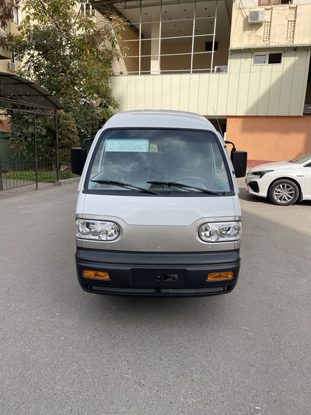 Damas Elegant Plus 2025 kuzov