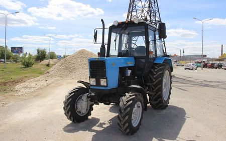 Трактор МТЗ (Беларус) 82.1