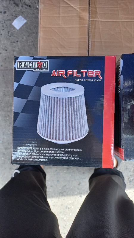 Air filter universal