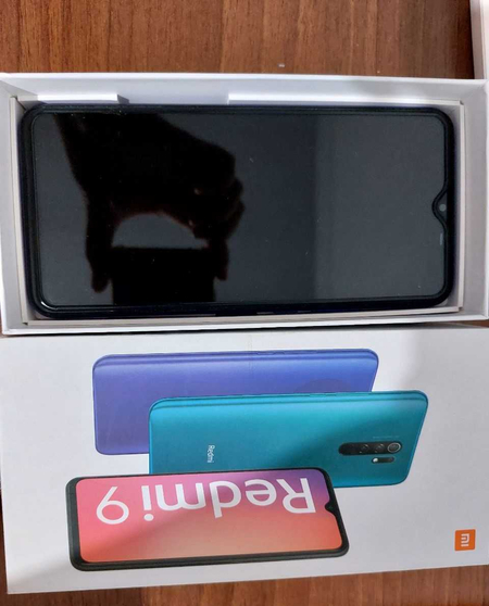 REDMI 9 64 gb продается