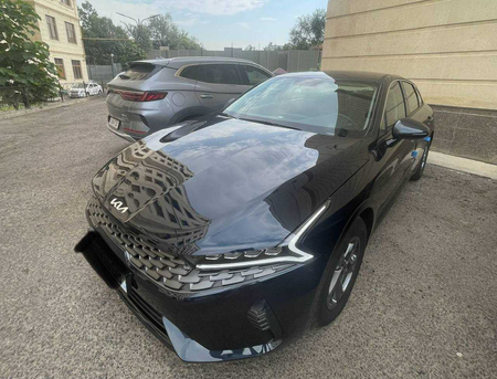 СРОЧНО! Продажа KIA K5 Comfort 2024 года