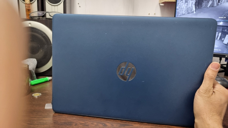 Hp laptop 15 Ryzen 3 5300
