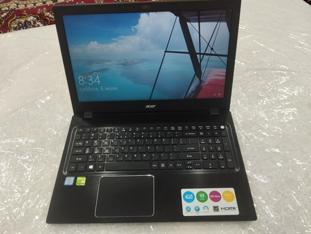Acer noutbuk Corel i5