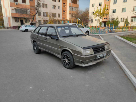 Продаю свой ВАЗ 2109