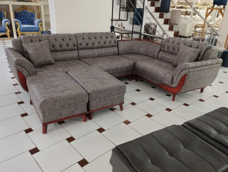 Акция! Диван Угалок Касандра (325*225) + доставка+ подьем