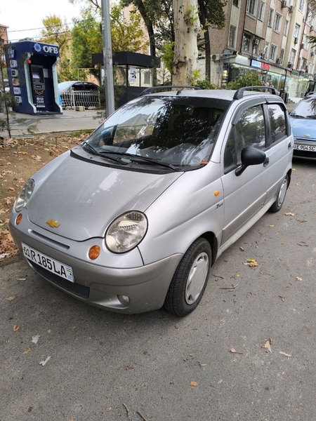 Matiz Best 2012 Super conditcioner.