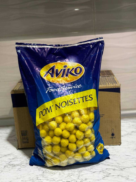 Картошка фри от Авико!