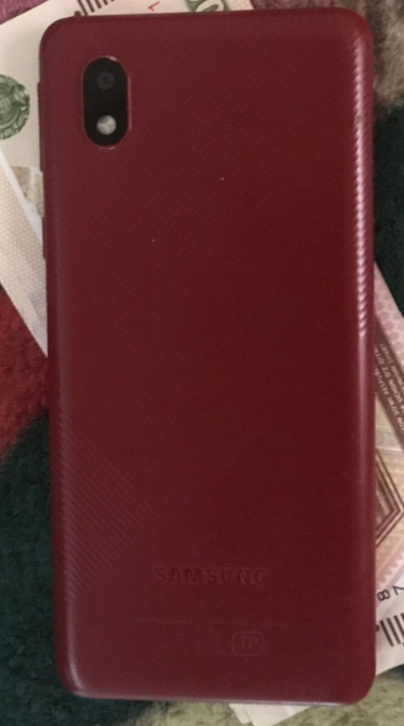 Samsung A01 core