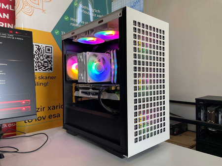 от 620 000 сум / рассрочка: Игровая сборка i5 10400+GTX 1070Ti 8GB