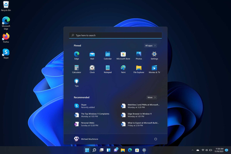 Komyuteringizga Windows/Linux o'rnatamiz.