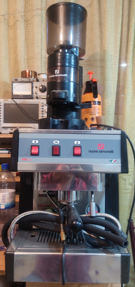 Simonelli Кофемашина в аренду