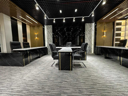 Продается офис в Бизнес центре TRILLIANT (70531)