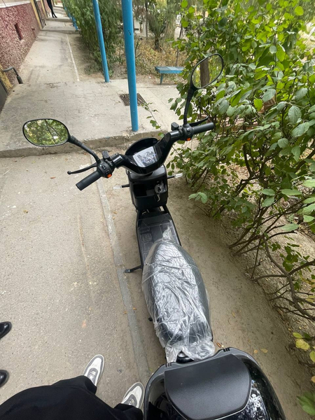 Skuter elekctroni sotiladi