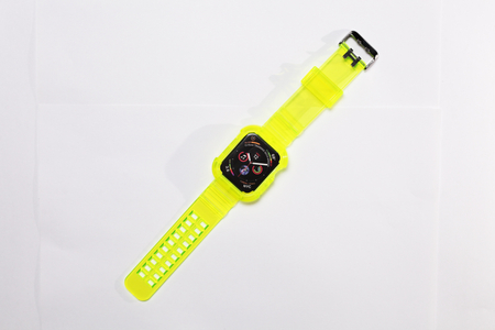 Новые цветные ремешки на Apple Watch(3-7 series,42mm,44mm,45mm)