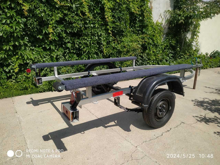продам трейлер для пвх лодки
