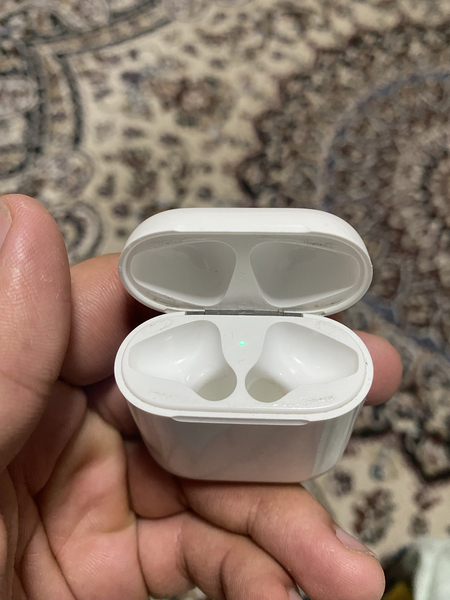 airpods 2.1 case 100% orginal