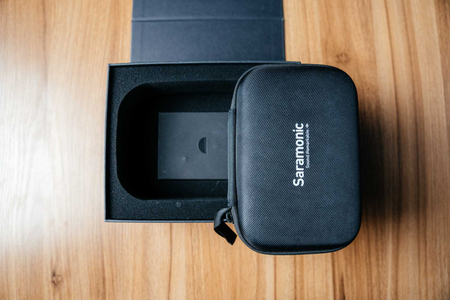 Saramonic Blink500 Pro