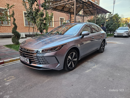 Byd chazor full 120 li 2023