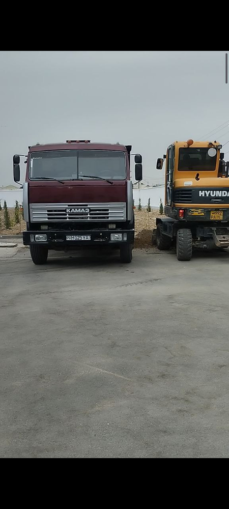 Yevro kamaz 2006 yil