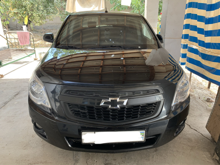 Chevrolet Cobalt, 2 позиция, 2014 год.