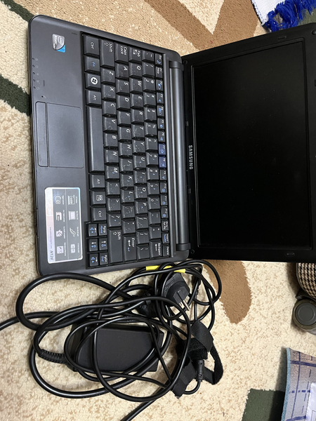 Notbuk mini windovis 7
