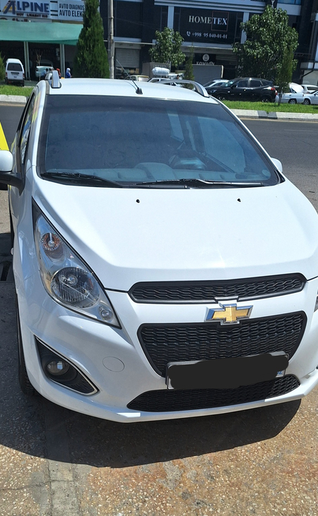 Chevrolet Spark 2-poz 2019-yil