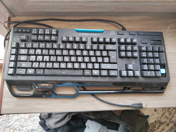 Игровая механическая клавиатура Gaming Mechanical Logitech G910