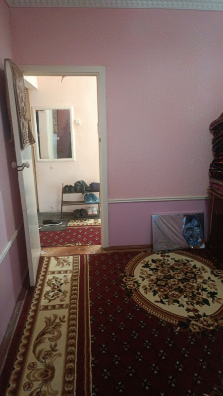 2 xonalik kvartira sotiladi.