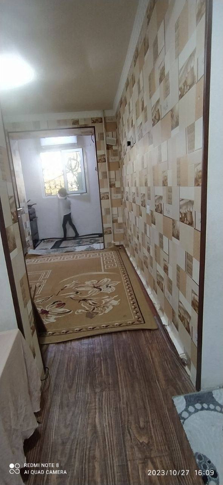 Зудлик билан 1-хоналик уйимизни сотамиз Октепа РОВД шайхонтохур