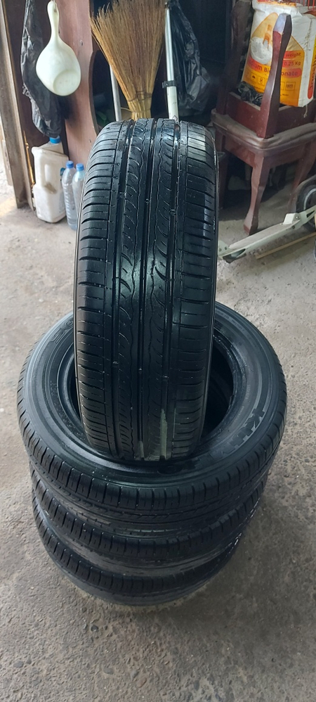 Kumho solus 185/14/60
