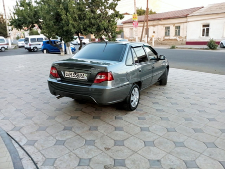Nexia 2  1,5 гибрид