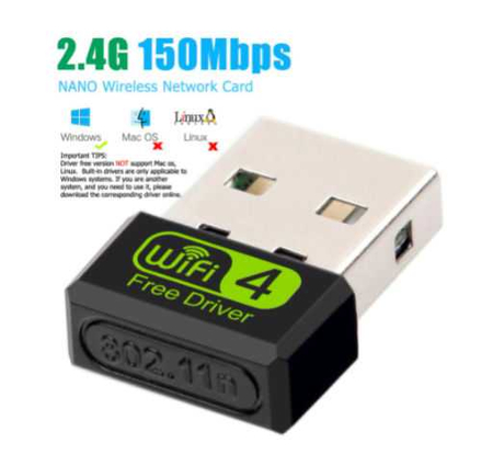 Wi - Fi адаптеры USB - новое - с гарантией - доставка