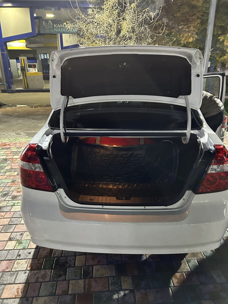Nexia 3 2019 4 pokalina gaz