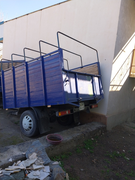 Tirkama Gazel va Fordlar uchun
