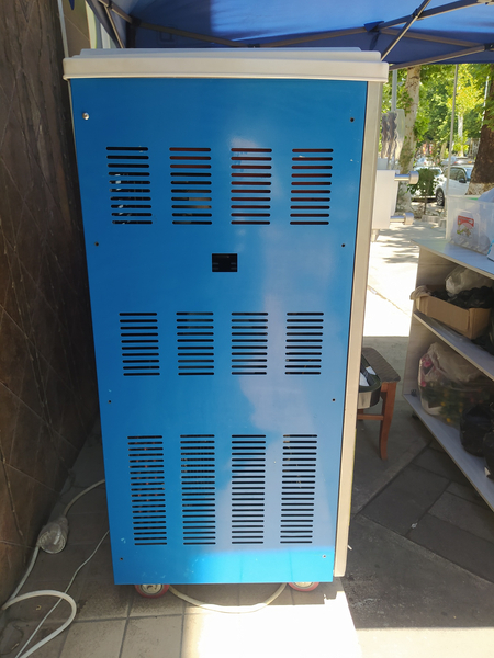 Freizer 380 w 2019