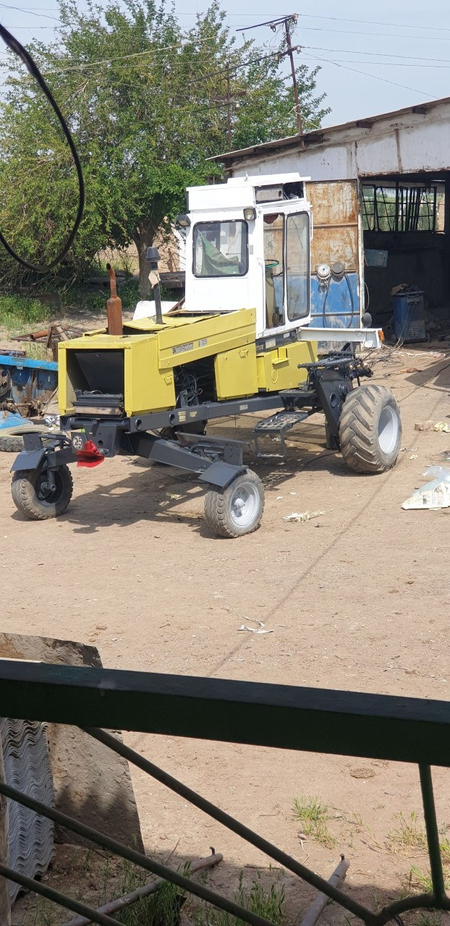 Kombayn beda oradigan