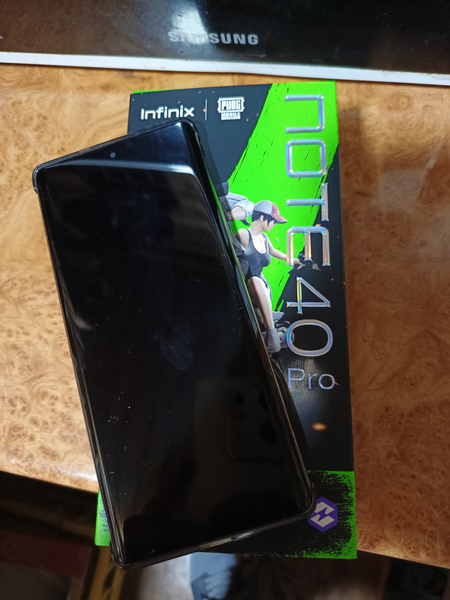 Infinix note 40pro idialni sotiladi