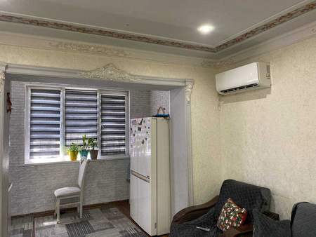 Отель Grand Mir ул.Кунаева спецплан 4-комнатная 4/4 100 м² ремонт