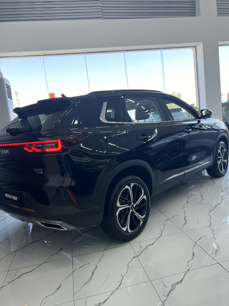 Dongfeng Aeolus Huge