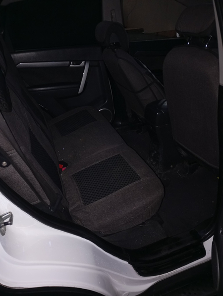 Captiva  1.   2.4 mator 3 qilingan