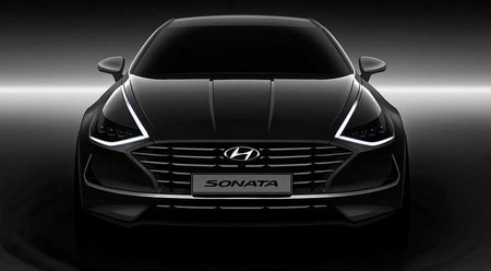 Hyundai Sonata 2022 год full