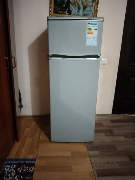 Холодильник с гарантии