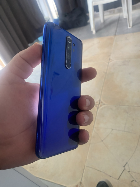 Redmi note 8 pro sotiladi 128/8
