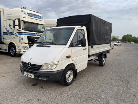 Mercedes Sprinter Sotiladi